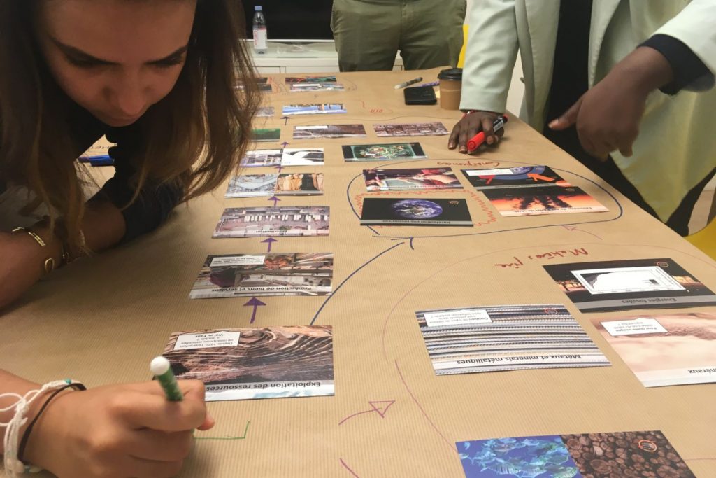 The ‘Collage’ Phenomenon: Climate Fresk, Water Puzzle, Circular Economy ...